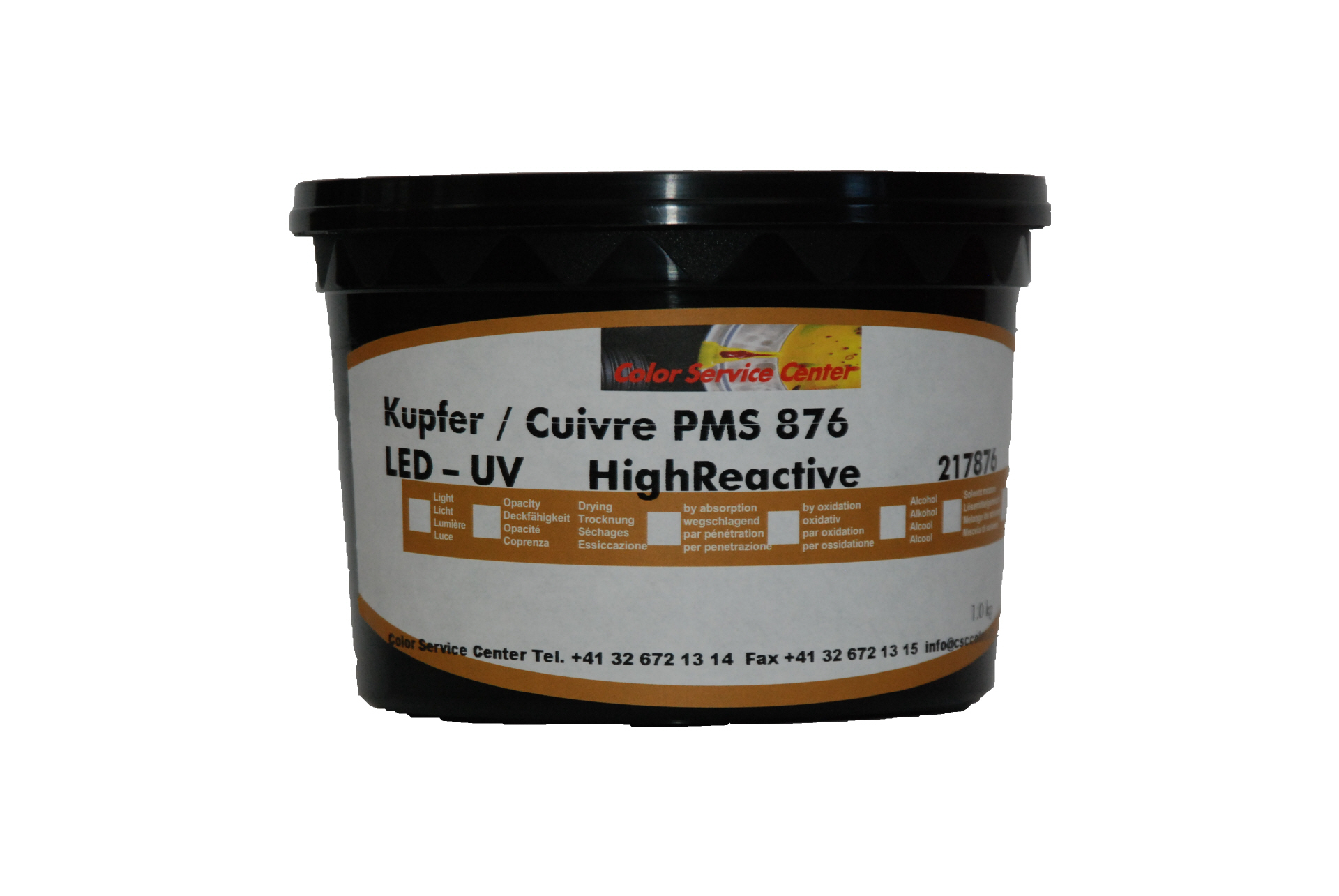 Kupfer PMS 876